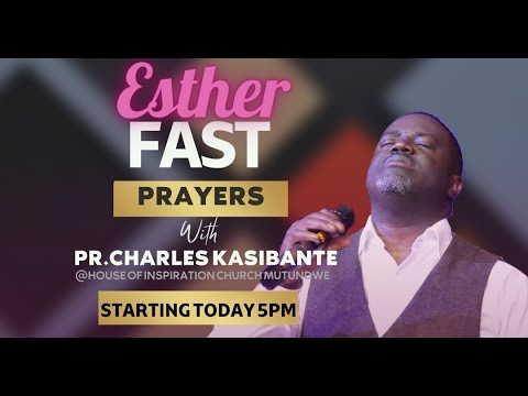 ESTHER FASTING DAY 2 (DAY 4 OF PRAYER & FASTING) | 5TH OCTOBER 2023 ...
