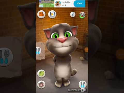 Tom örümcek korktun mu? 😂