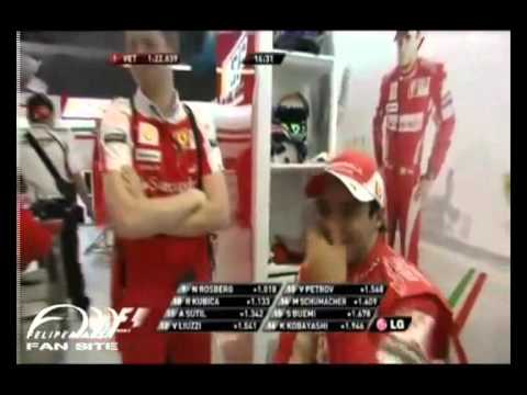 Felipe Massa - Sunshine