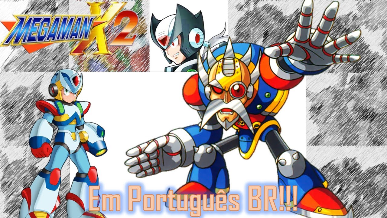 Megaman X2 (Pt-Br): Serges #12 - YouTube