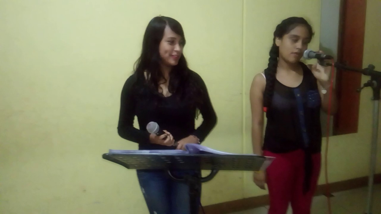 Mix melodia Rebeca y Elizabeth Huaman - YouTube