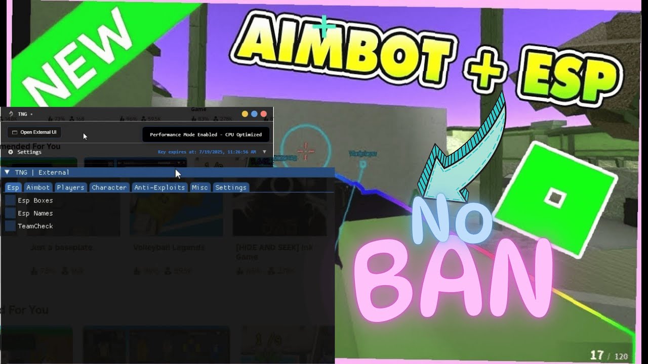 Cách Hack Roblox Trên PC Không Bị Ban Mới Nhất - YouTube