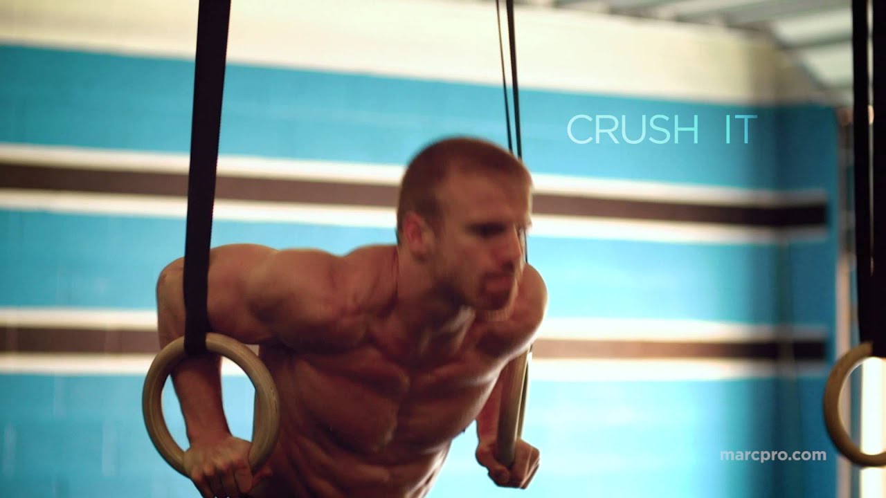 Marc Pro 2015 Commercial- Recovery, Performance, Pain Control - YouTube