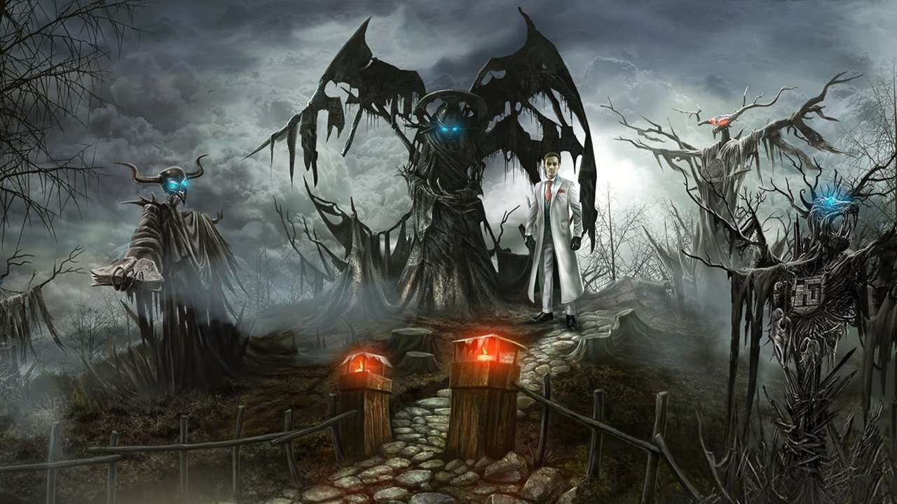 Adam Wolfe - Part 9 - Gameplay - Walkthrough - YouTube