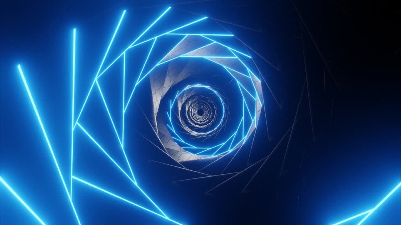 Hypnotic Abstract VJ Loop | Perfect for Live Performances | Free Vj loops | 4K | 2025 - YouTube