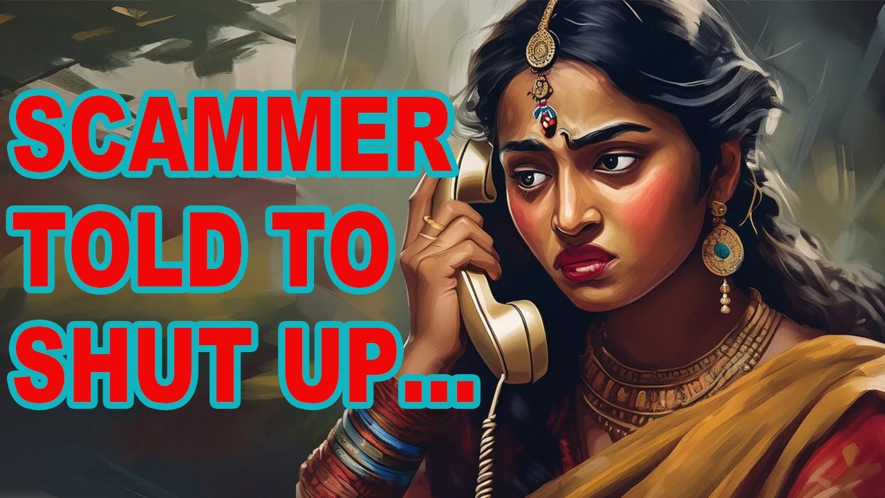 Lady Scammer Gets Scammed by Benny - Scammer Rage - YouTube