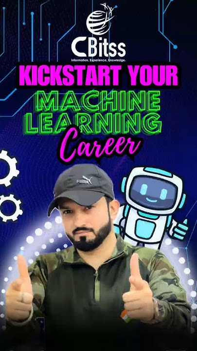 Learn Machine Learning | Step-by-Step Training & Roadmap for Beginners ...