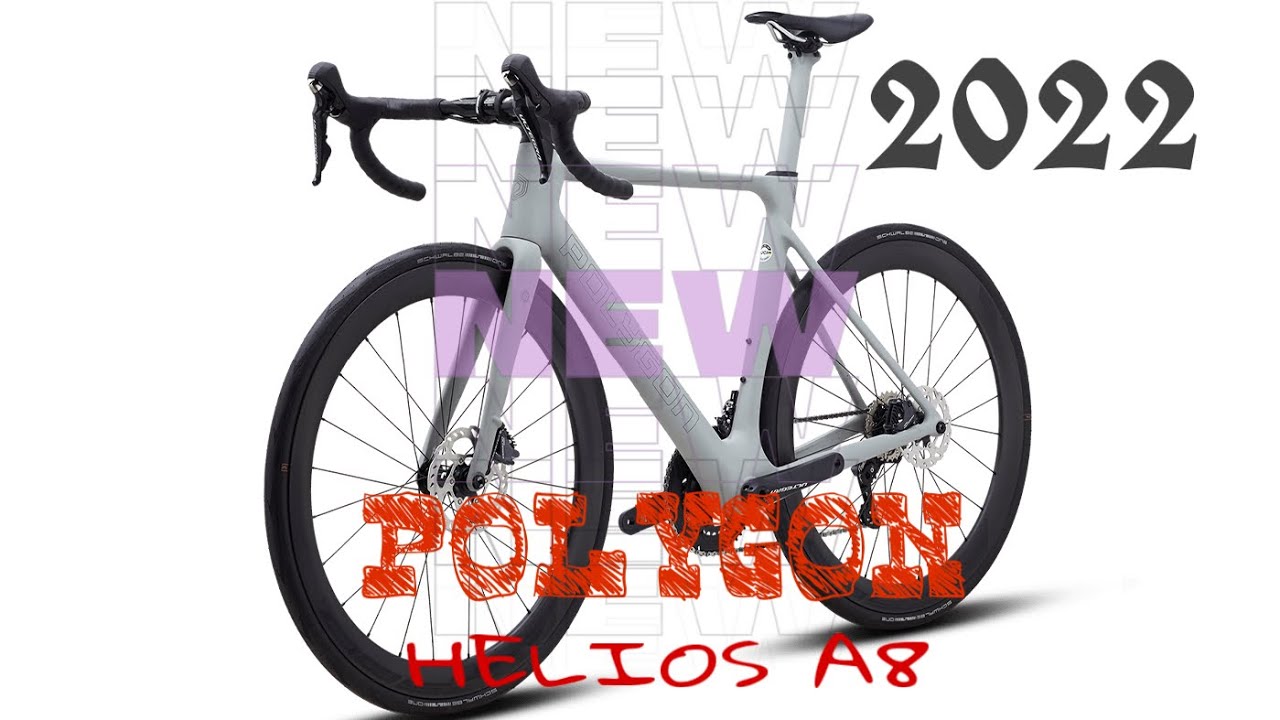 POLYGON HELIOS A8 - YouTube