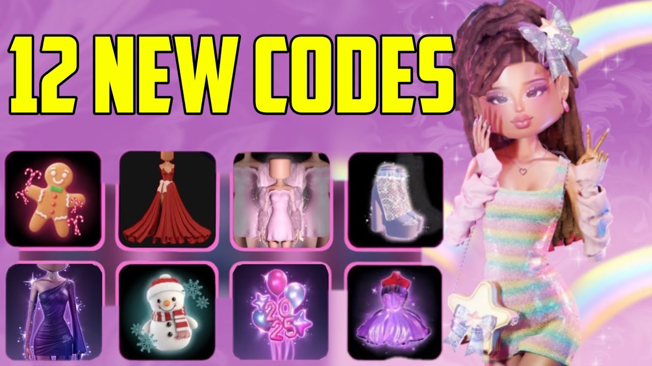 VALENTINE UPDATE CODES* ROBLOX DRESS TO IMPRESS CODES 2025 | DTI CODES ...