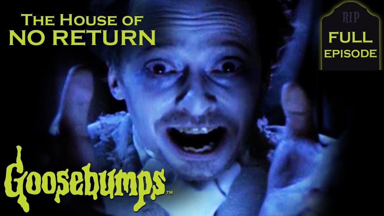 The House of No Return | Full Episode | Goosebumps - YouTube
