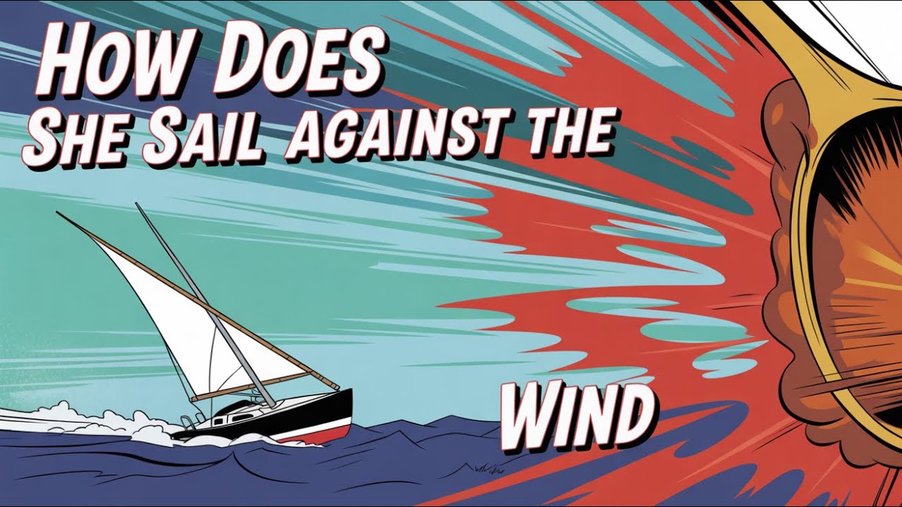 How Does She Sail Against the Wind - YouTube