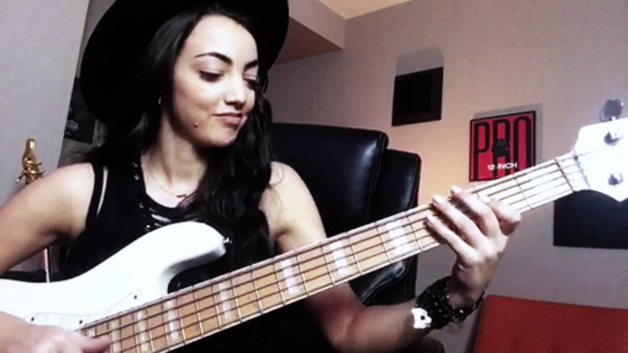 Alissia - 777-93-11 by The Time cover - YouTube
