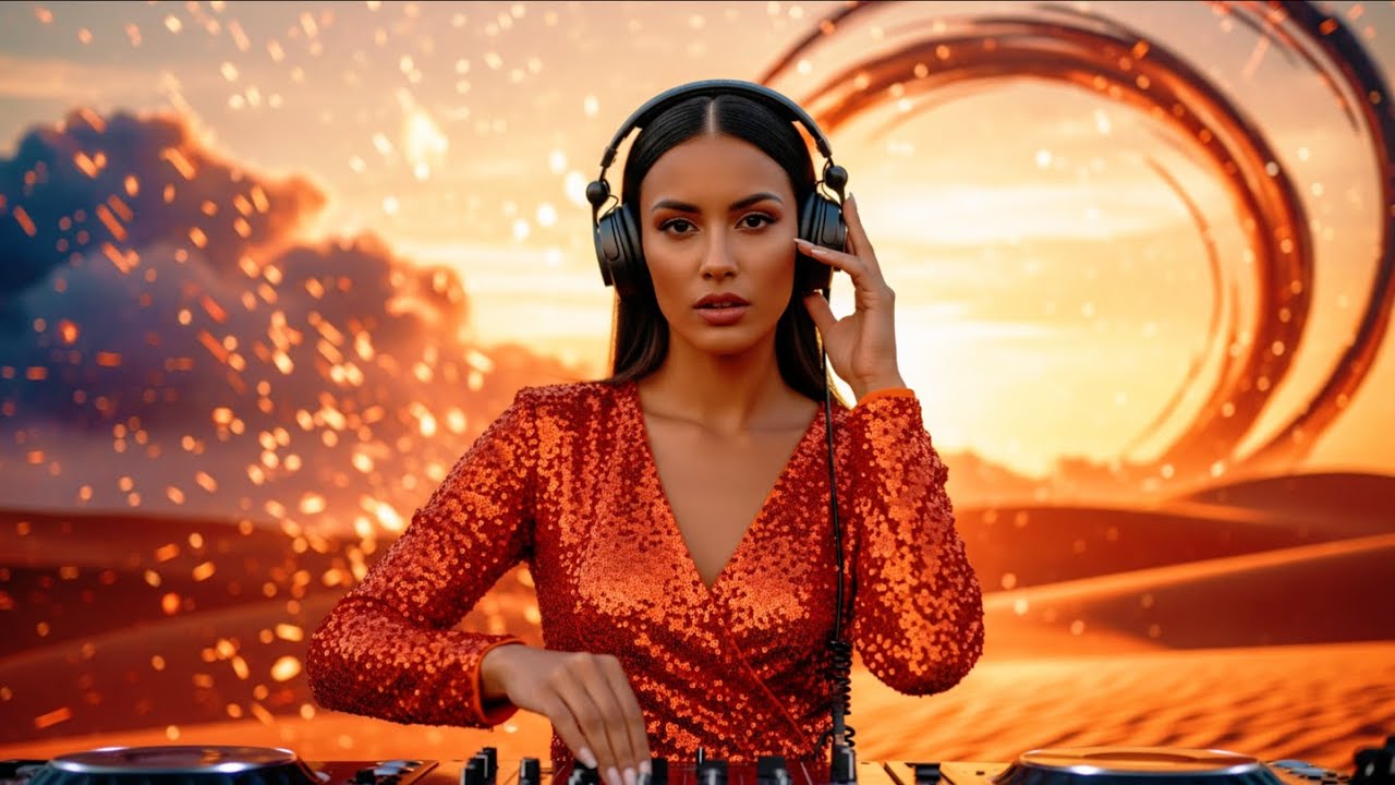 24/7 Deep House Live Beats | Smooth & Relaxing House Music - YouTube