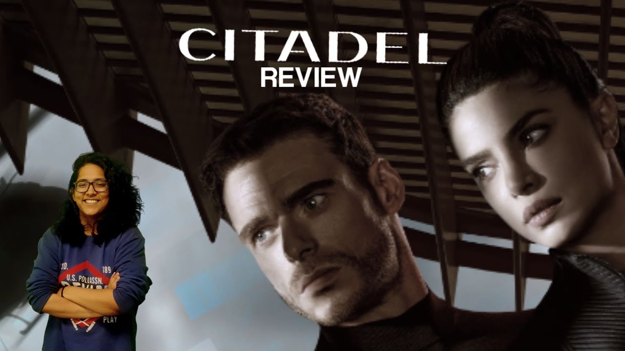 'Citadel' Review: Can Something Unoriginal Be Entertaining? | The Quint - YouTube