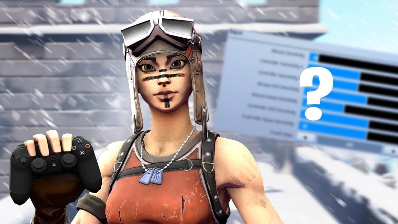 Best Fortnite Controller Settings After Aim Assist Patch + Clips - YouTube