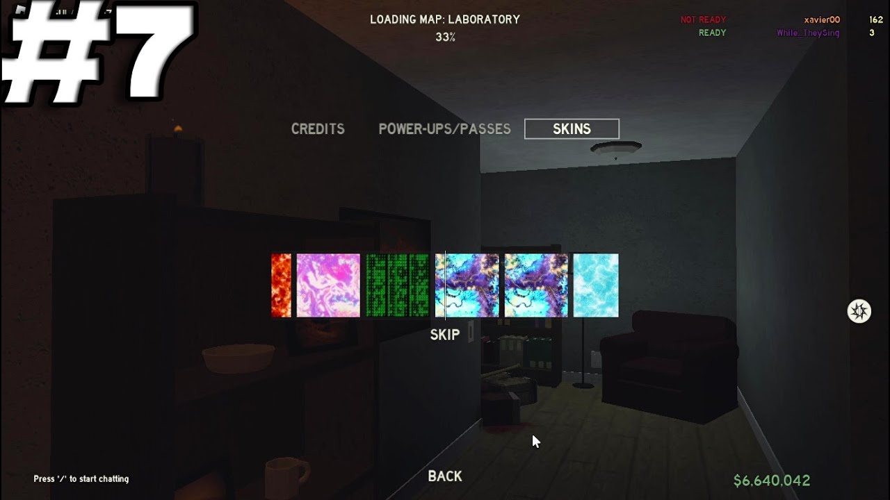 Opening A Neon Skin Crate In Roblox (Those Who Remain) #7 - YouTube