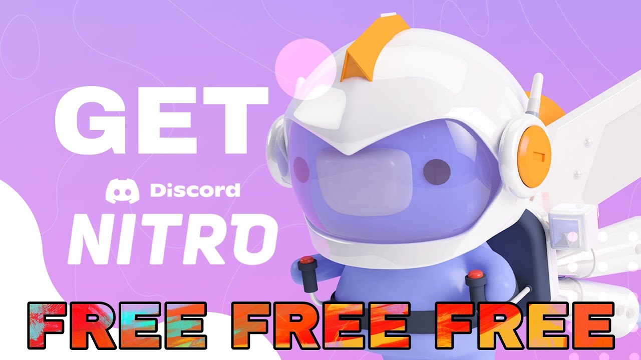 How To Claim Discord Nitro For Free? Valid Till 24th June - YouTube