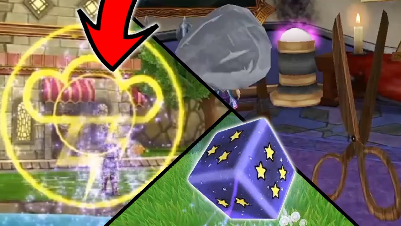 This is the coolest new Wizard101 feature ever - YouTube