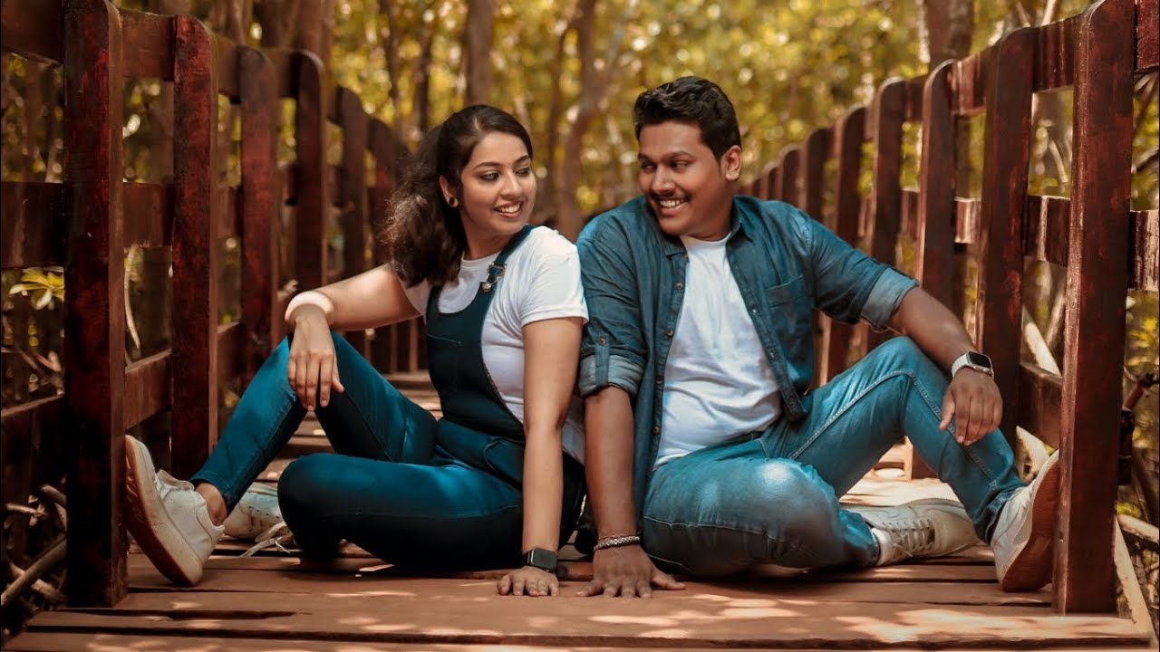 Pre-wedding shoot 🎥 || Subah Subah || Arijit Singh - YouTube