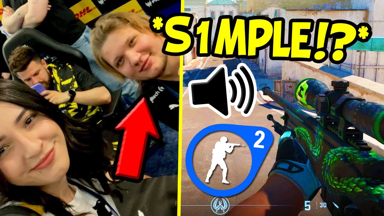 VALVE REALLY JUST BROKE THE AWP YET AGAIN!? S1MPLE HAD TO FLEX ON HATERS AFTER RIO?! Highlights ...