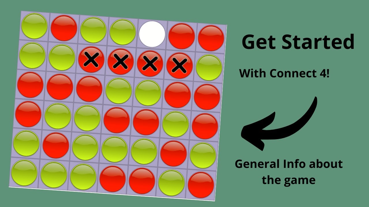 A Beginner s Guide To Connect 4 YouTube a-beginner-s-guide-to-connect-4-youtube