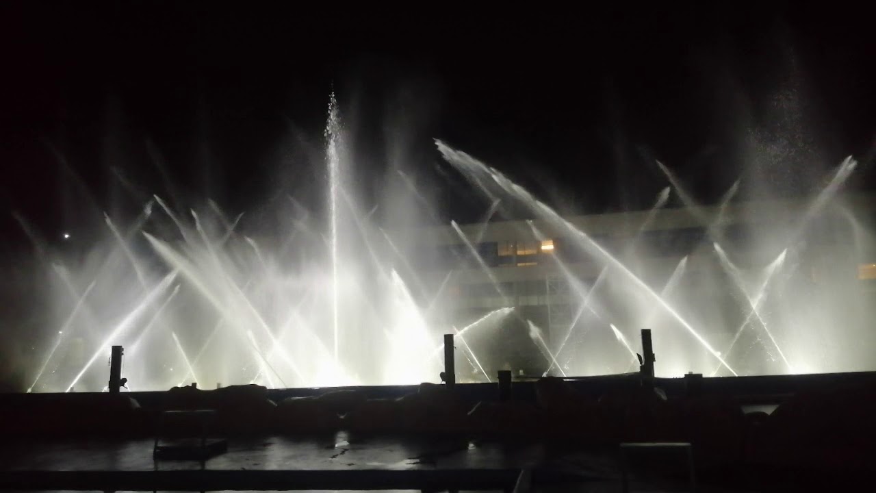 Manila Ocean Park's Symphony Evening Show - YouTube