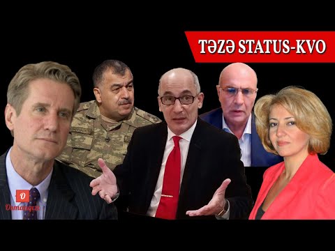 🔴Azərbaycan nə desə, o olacaq. Paşinyan özünü bitirib. Təzə status-kvo