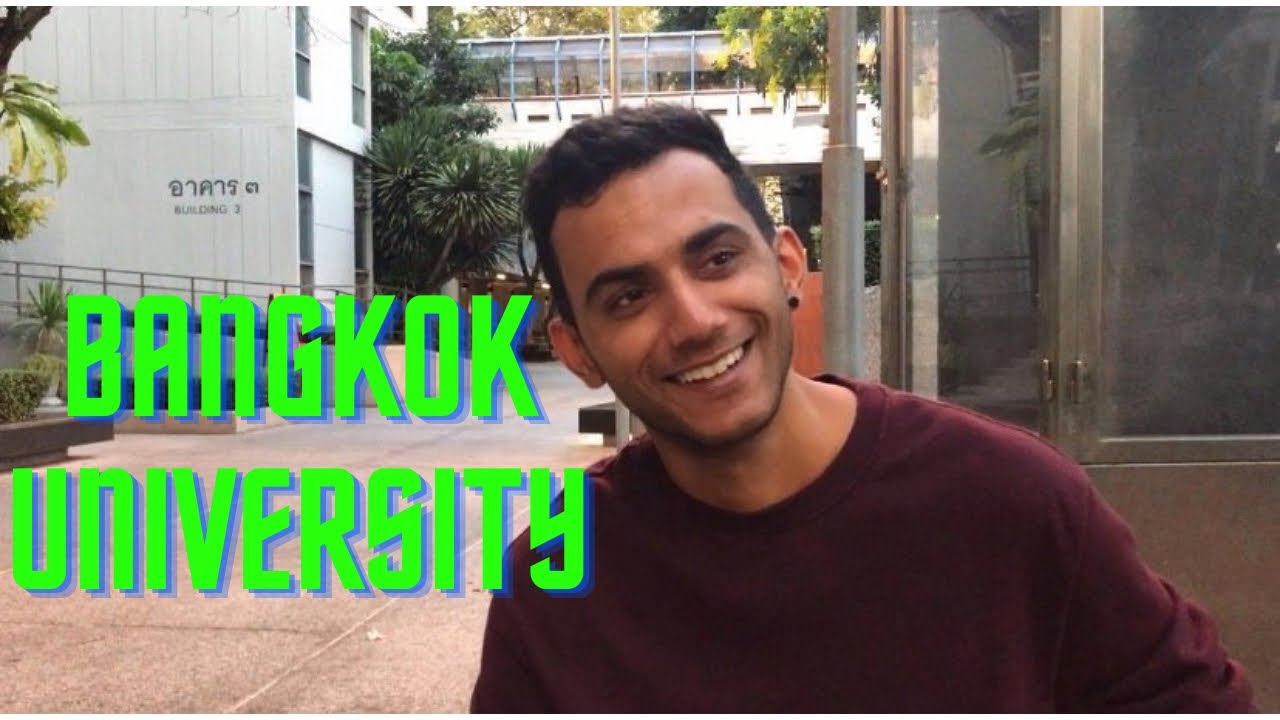 Vlog #24 Indian Student in Bangkok university | Hindi Vlog | Indian in ...