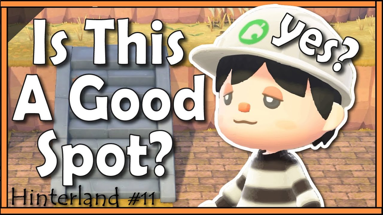 Cliff Scaping & Inclines ! // Hinterland // The Nightmare Before The ...