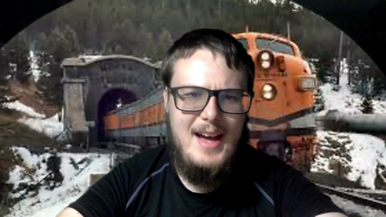 Shane Skeen’s Interests in the Railway | Tales From The Rails - YouTube