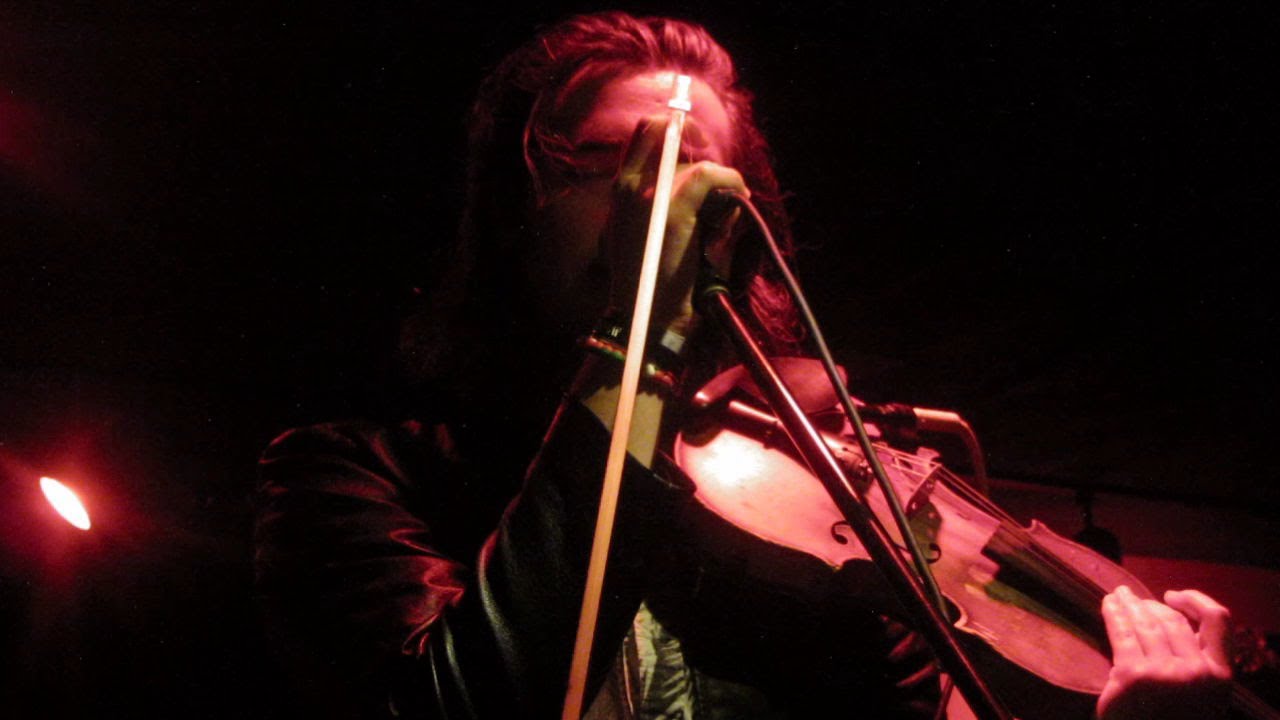 Josh Knowles - Smells Like Teen Spirit - Live @ Lizard Lounge - YouTube