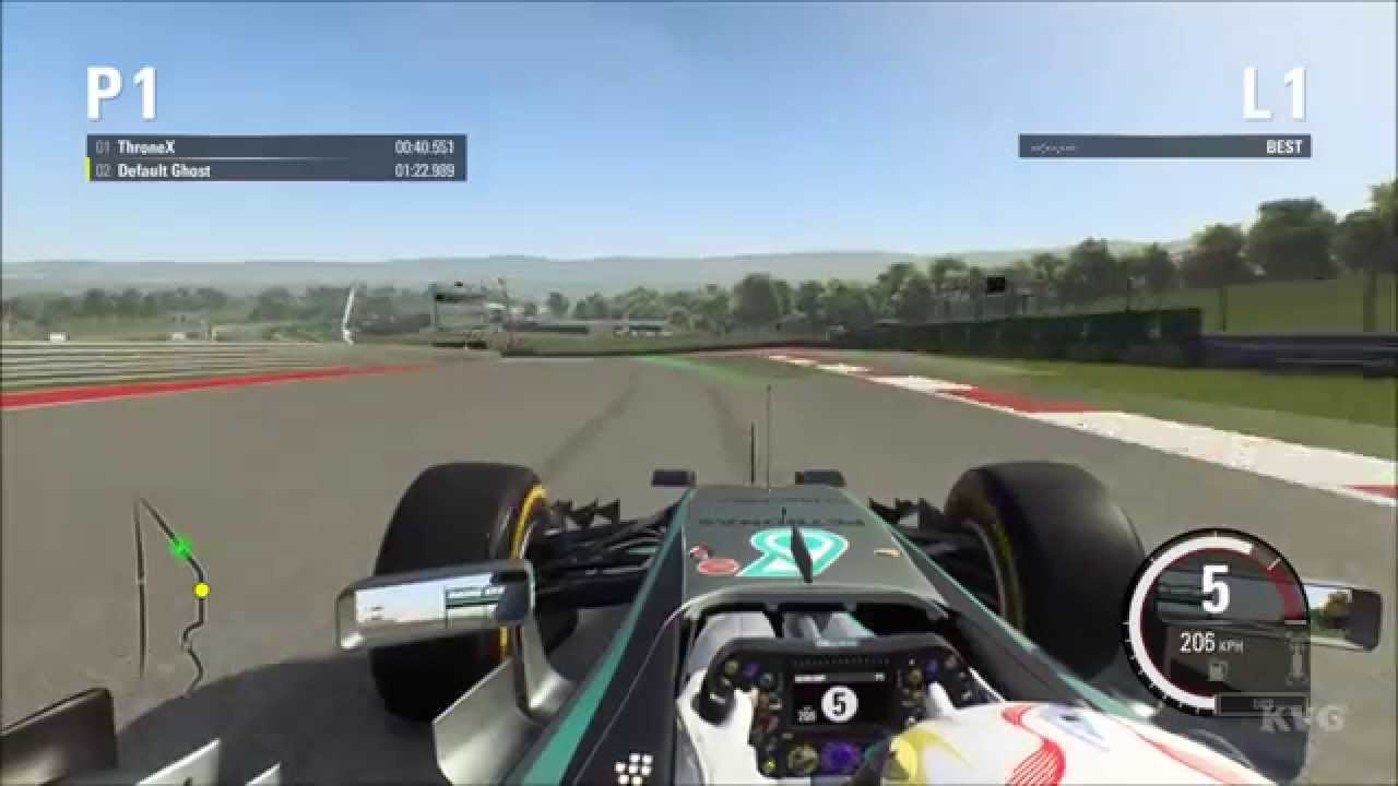 F1 2015 - Mercedes F1 W06 Hybrid | Mercedes AMG Petronas Formula One ...