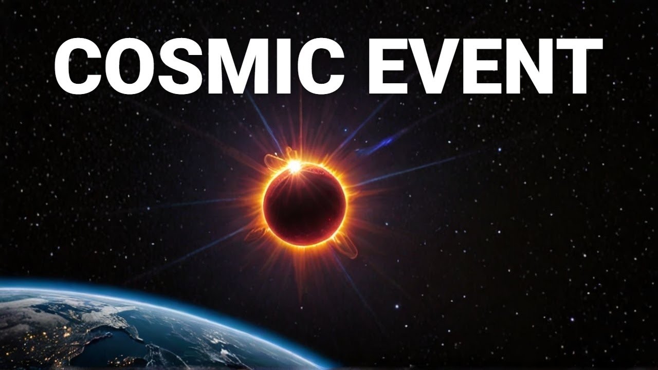 The Great Solar Flash: Cosmic Shifts and Ascension Explained! [2024 ...