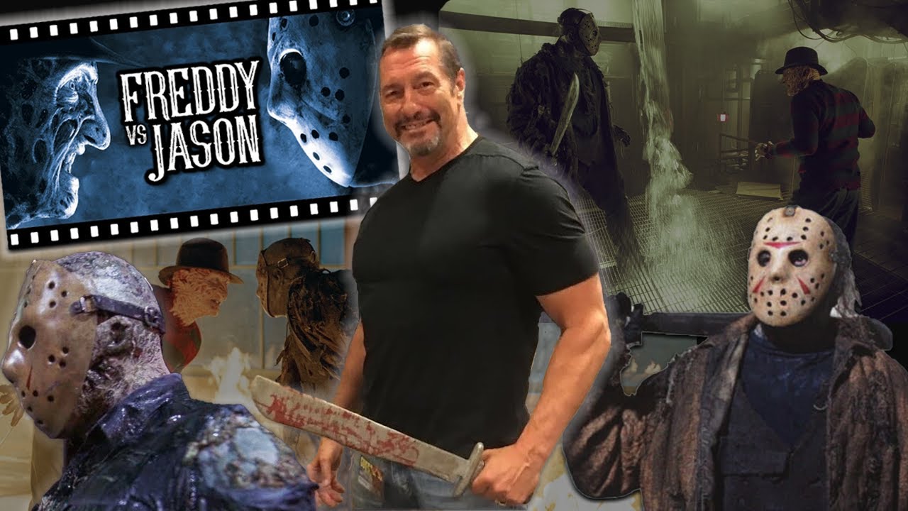Interview with Ken Kirzinger - Jason Voorhees in Freddy vs Jason ...