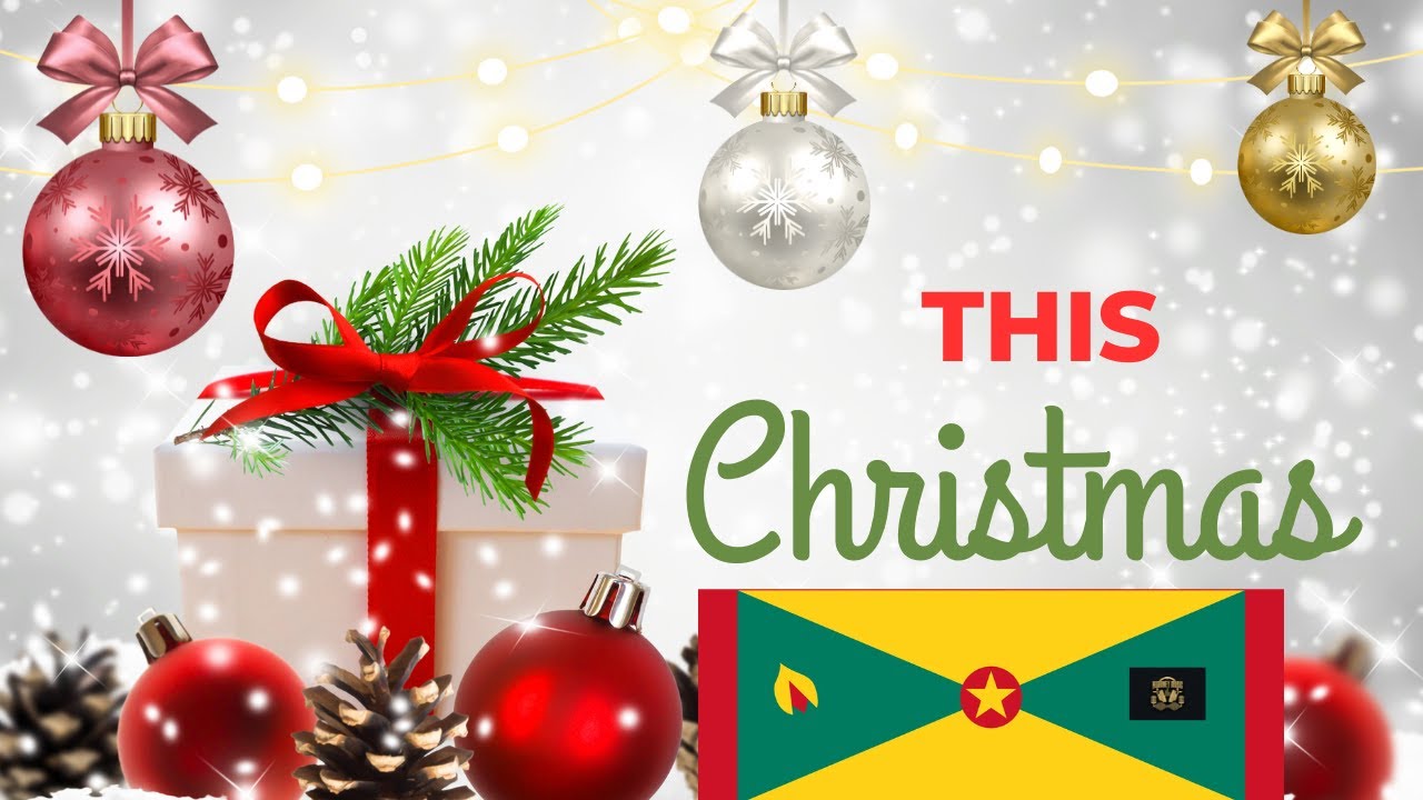 G-BOLO THIS CHRISTMAS GRENADA (SOCA PARANG 2024) - YouTube