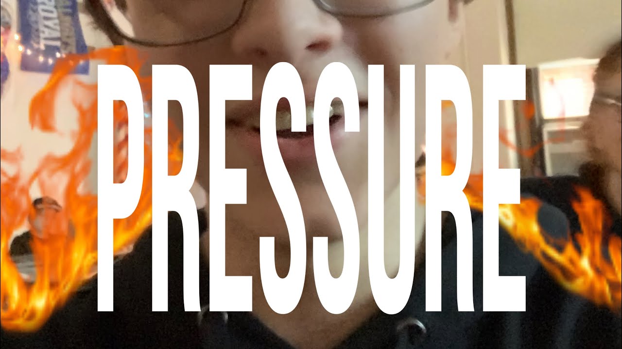 Pressure Music Video - YouTube