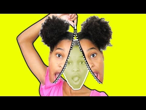 Shasha Is INVISIBLE! - Onyx Kids