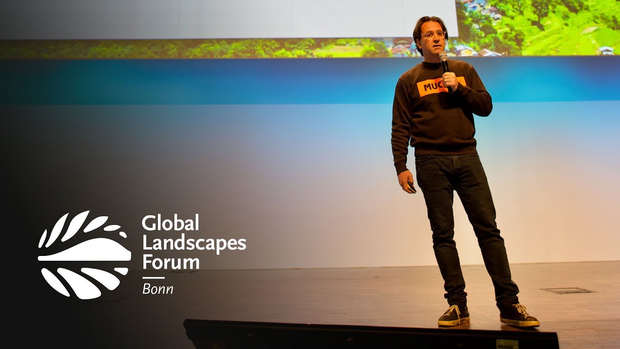 Scott Goodson shares his views on how the GLF can meet its goal to ...