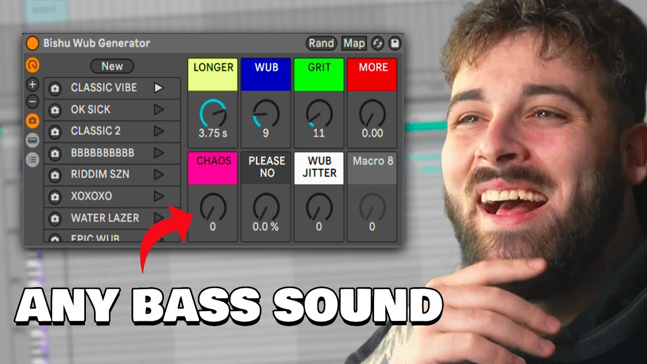 Ultimate Bass Generator - YouTube
