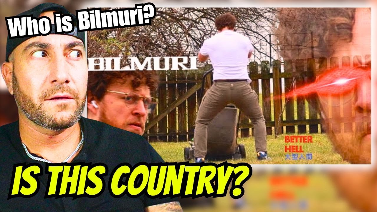 First Ever Reaction - Bilmuri - Better Hell (OMV) - Fire Confusion ...