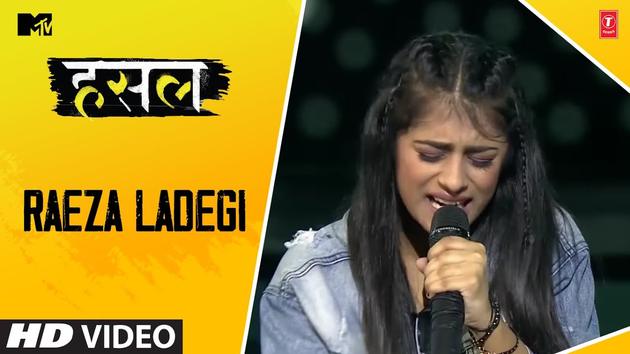 Raeza Ladegi | Raeza | MTV Hustle | Let The Hustle Begin! - YouTube