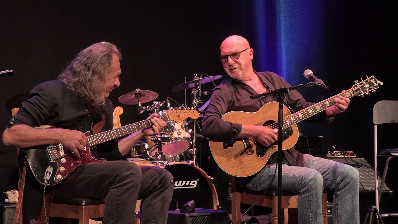 Klaus Brandl And Holger Stamm Aris Song Youtube