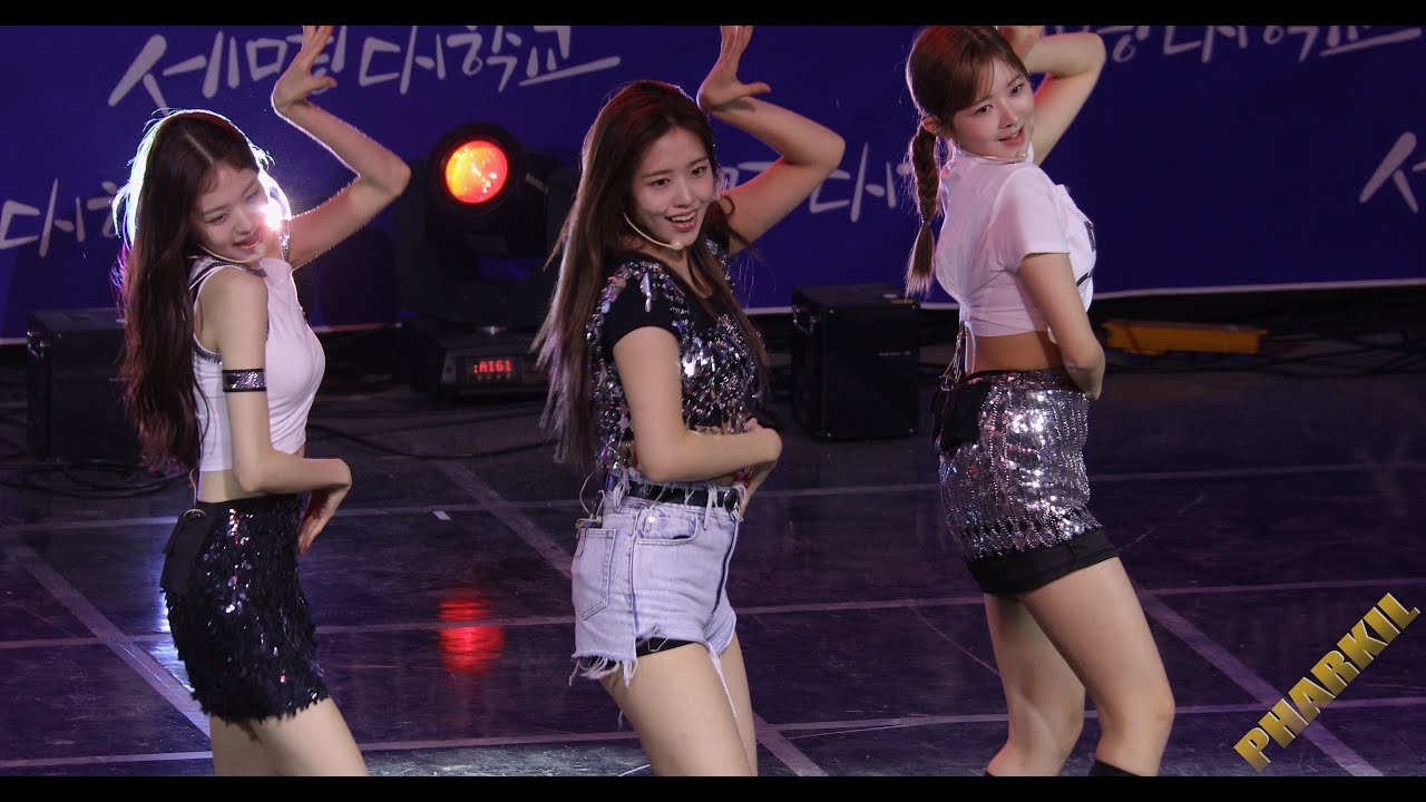 아이브(𝐈𝐕𝐄) 𝐀𝐟𝐭𝐞𝐫 𝐋𝐈𝐊𝐄 / 세명대 [220921][직캠] by pharkil - YouTube