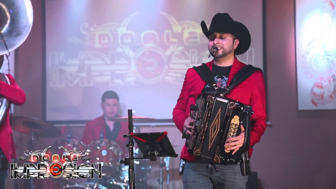 TOMEN NOTA - DOBLE IMPRESION (EN VIVO) - YouTube