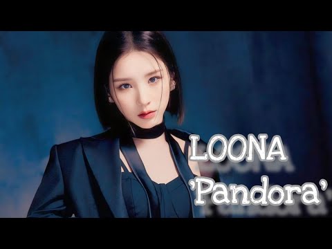 How would Loona sing PANDORA by (Mave:) - YouTube