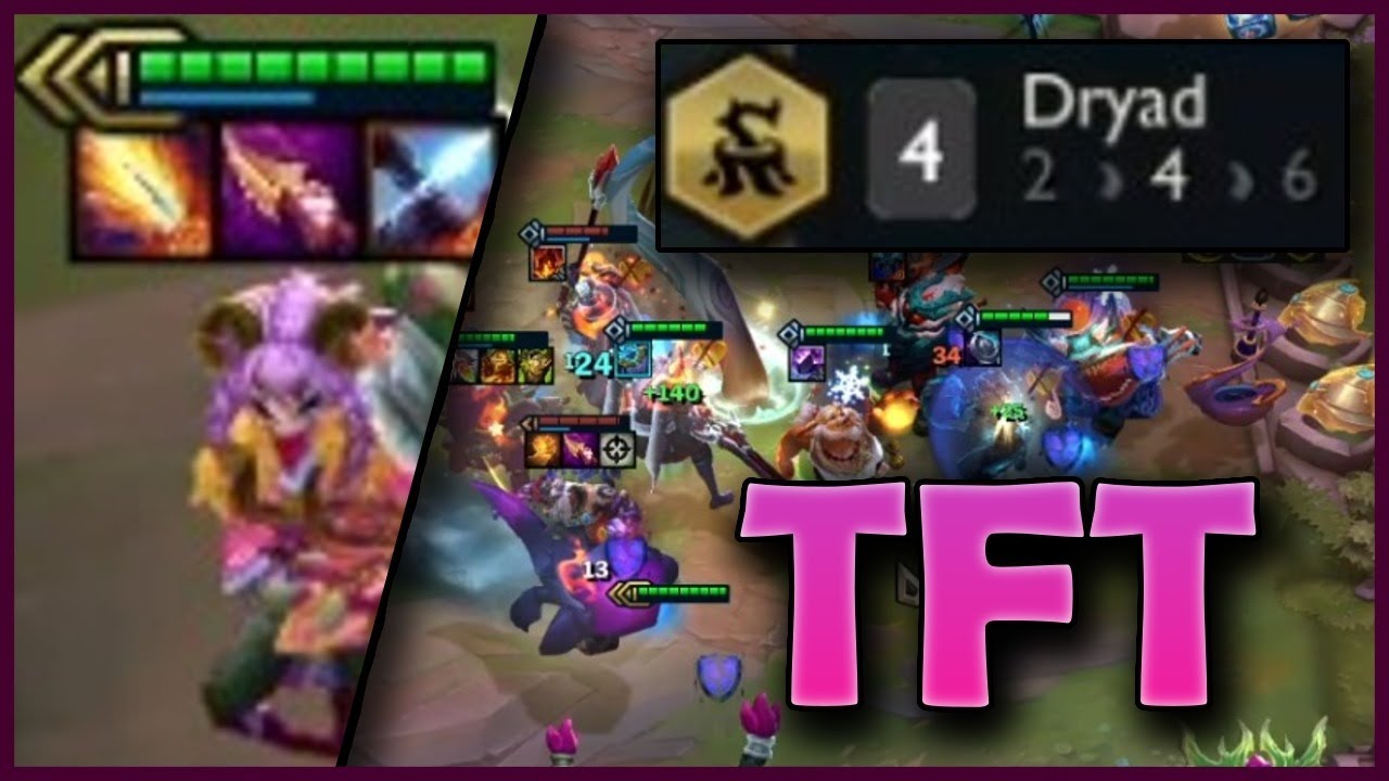 CHONCC's Treasure - TFT - YouTube