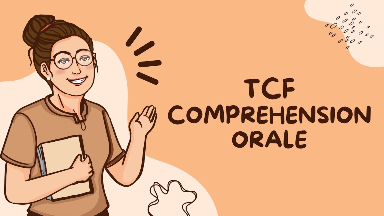 Master Your French Listening Skills With Tcf Comprehension Orale 4 ...