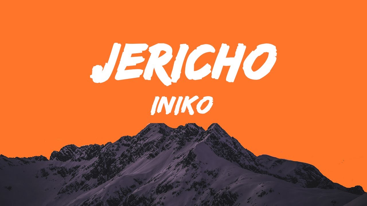Iniko - Jericho (Lyrics) - YouTube