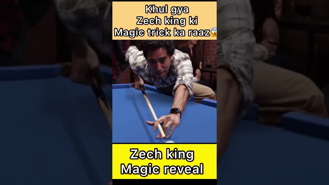 Zech king magic video// magic video reveal// magic video #facts # ...