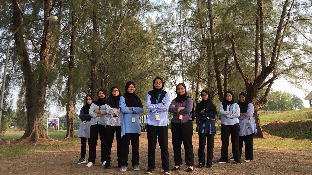 UiTM Pahang Kampus Jengka - UED102 2019 (JK1F - Group3) - YouTube